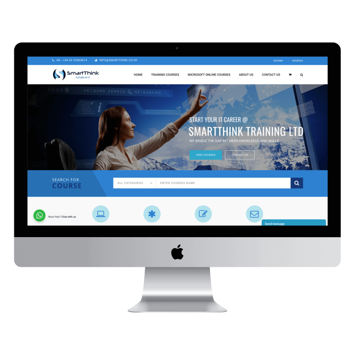Smartthink Co. Ltd - Stormer Web